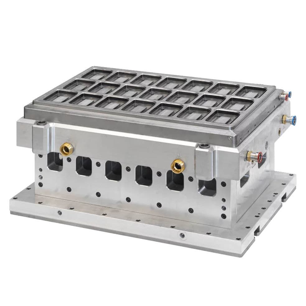 Steel cutting tool - Kiefel GmbH