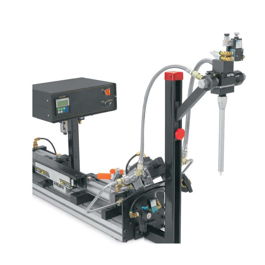 Two-component mixer-dispenser - 860-5 series - EXACT DISPENSING SYSTEMS ...