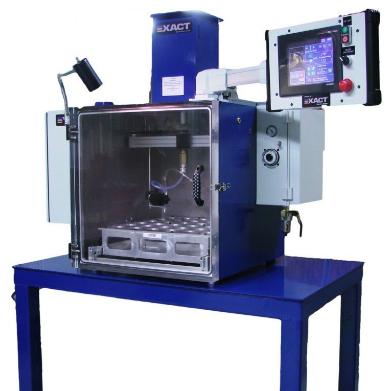 Vacuum chamber - EXACT DISPENSING SYSTEMS