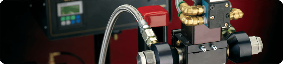 Dispensing valve - S-900 series - EXACT DISPENSING SYSTEMS