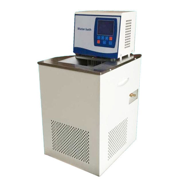 High-precision water bath - GDH series - Ningbo SJIA Instrument Co., Ltd. - circulating ...
