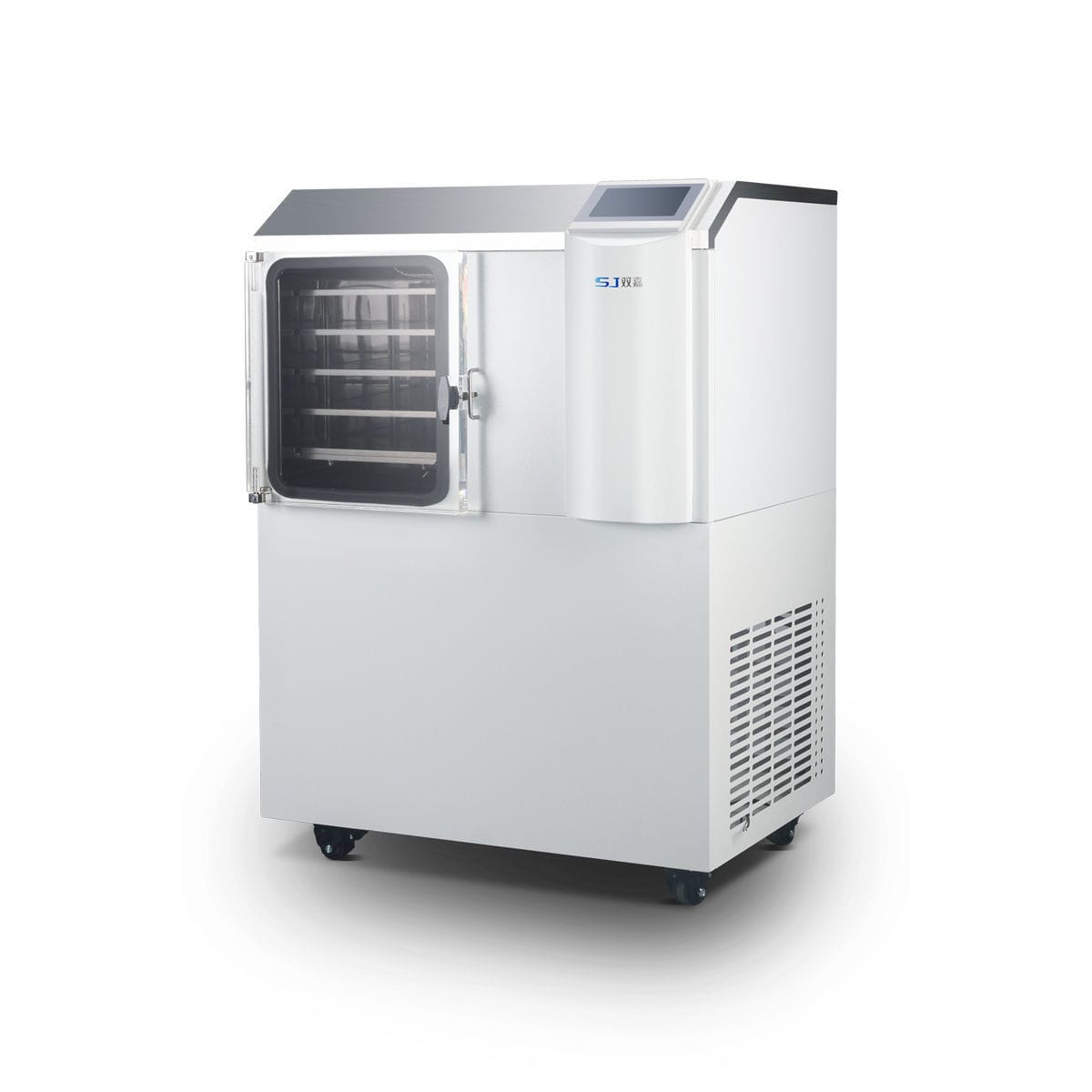 Laboratory freeze dryer - SJIA-5S - Ningbo SJIA Instrument Co., Ltd ...