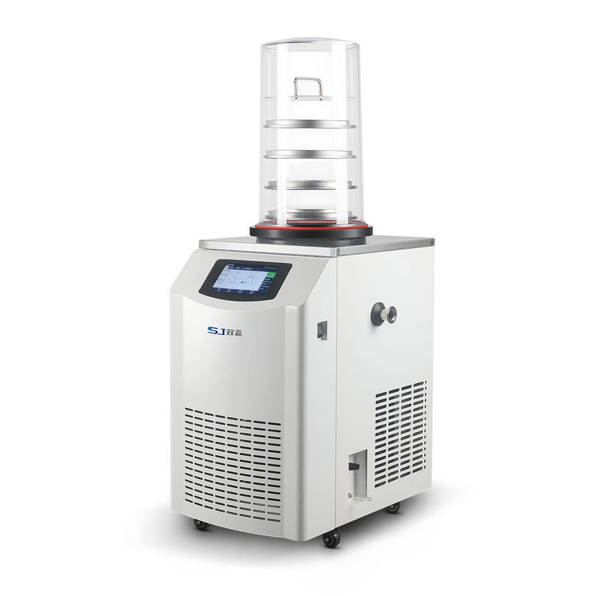 Laboratory freeze dryer - SJIA-12N series - Ningbo SJIA Instrument Co ...