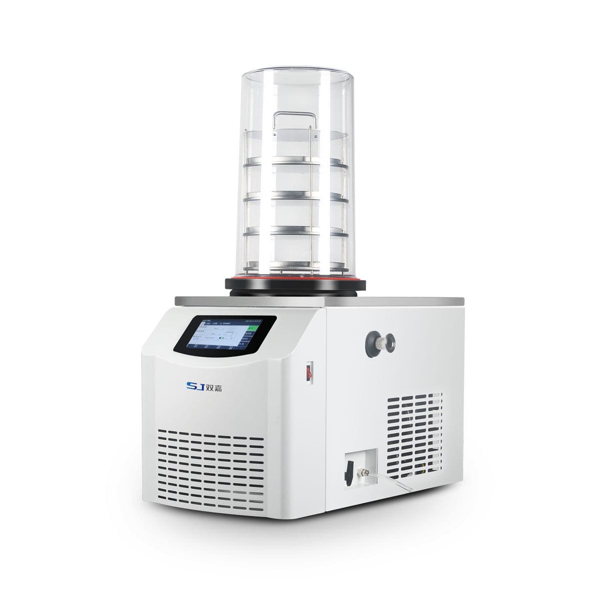 Laboratory freeze dryer - SJIA-10N Series - Ningbo SJIA Instrument Co ...