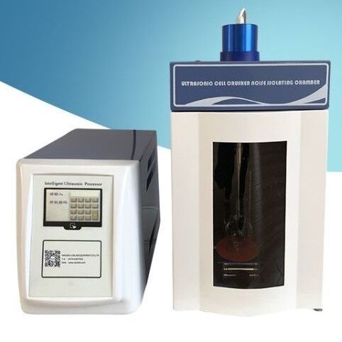 Ultrasonic homogenizer - SJIA series - Ningbo SJIA Instrument Co., Ltd ...