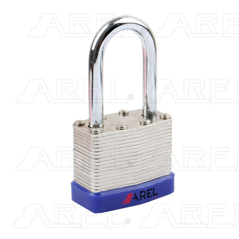 Security padlock - LT01 - Arel Trapped Key Interlocks