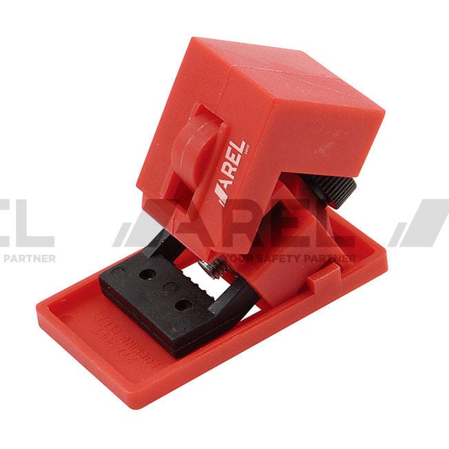 Switch control locking device - LT57 - Arel Interlocks