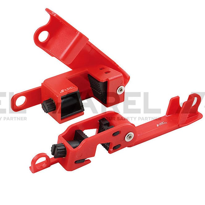 Switch control locking device - LT58 - Arel Interlocks