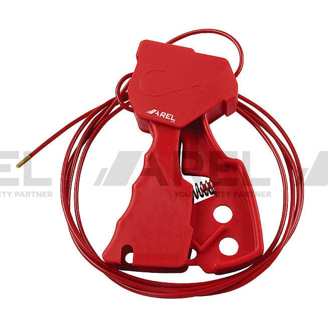 Locking device - LT80 - Arel Trapped Key Interlocks