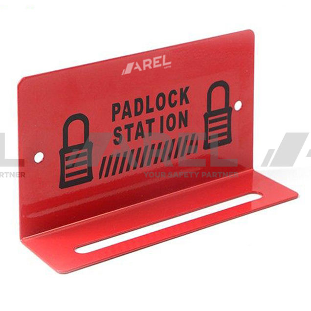 Walled key box - LT92 - Arel Trapped Key Interlocks