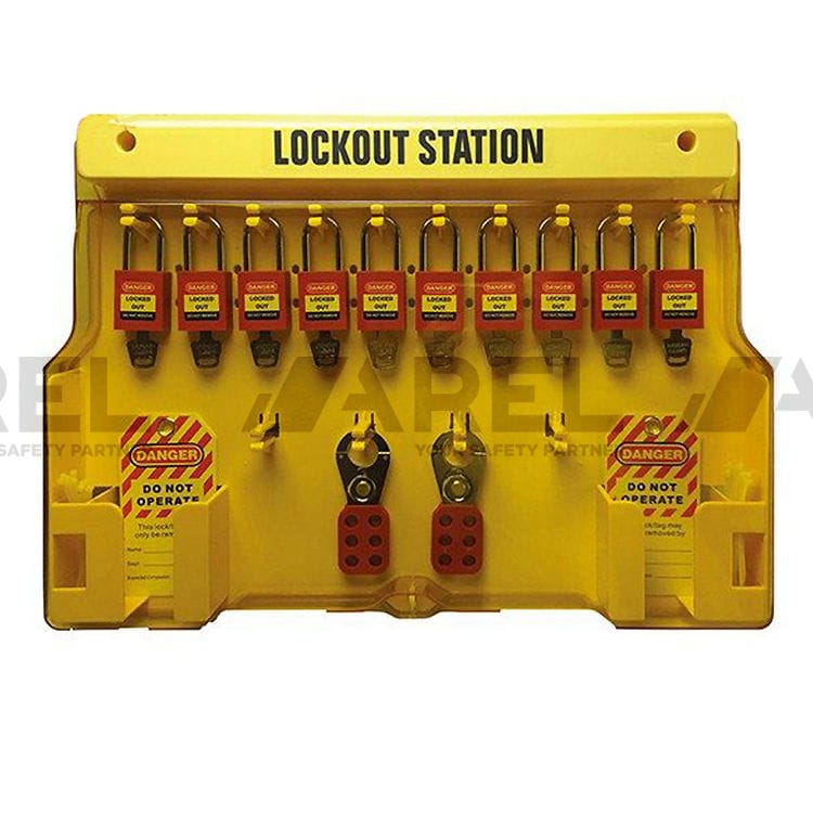 Lockout kit - LT62 - Arel Trapped Key Interlocks