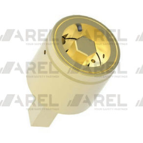 Cam lock - MC3533 - Arel Trapped Key Interlocks - key / for electrical ...