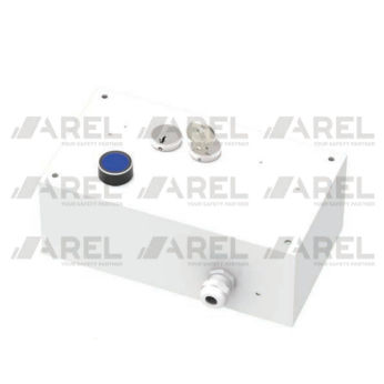 Key lock - SD11BCPXT - Arel Trapped Key Interlocks - electromechanical ...