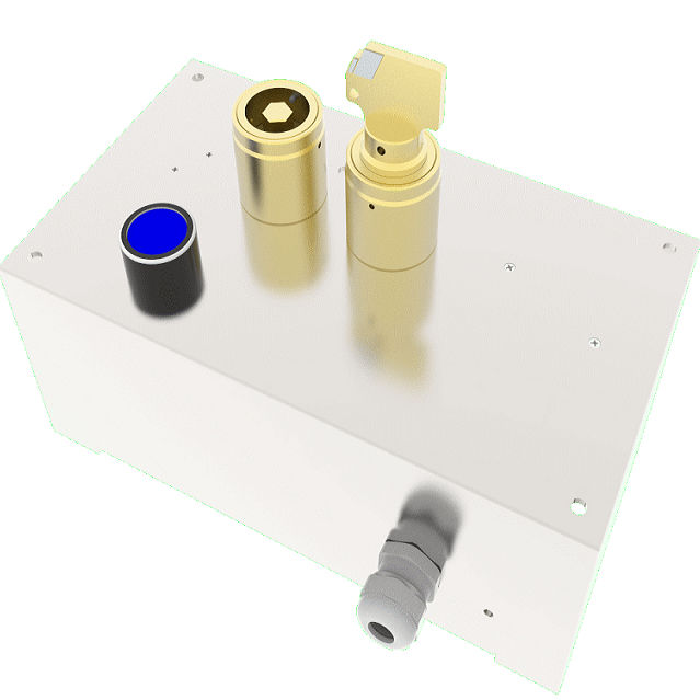 Key lock - D11BCPXT - Arel Trapped Key Interlocks - electromechanical ...