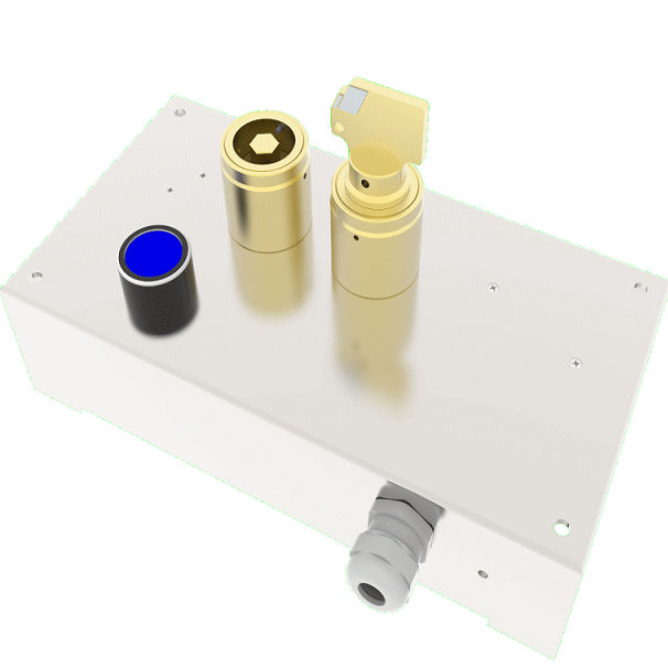 Key lock - D11BCPX - Arel Trapped Key Interlocks - electromechanical ...