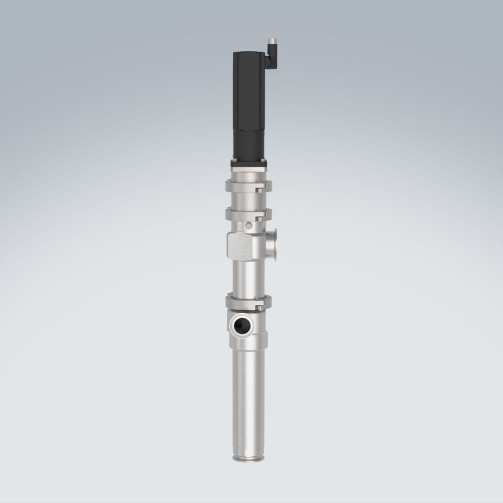 Liquids dosing dispenser - vipura-PUMP 10T - ViscoTec Pumpen- u ...