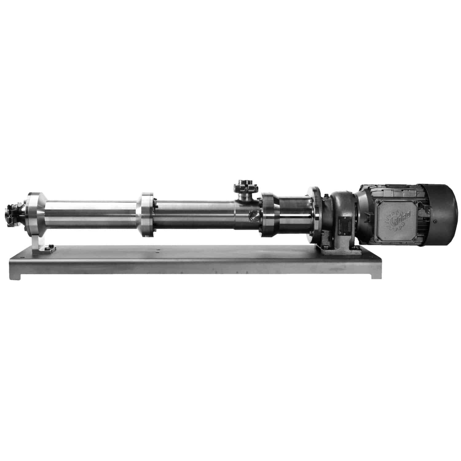 Worm gear pump - 3VMP36 - ViscoTec Pumpen- u. Dosiertechnik GmbH - for ...