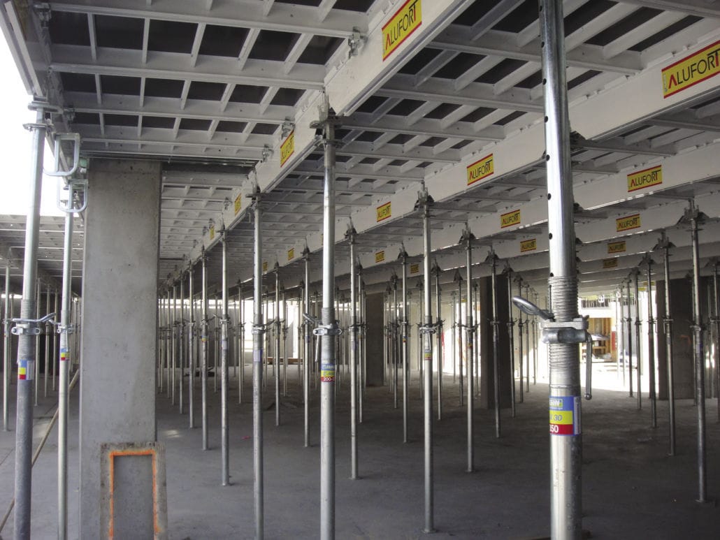 Steel prop - Faresin Building S.p.A.
