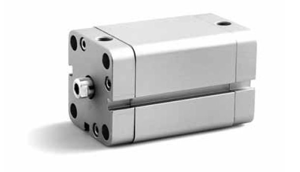 Pneumatic cylinder - ADM - ARTEC SRL - double-acting / aluminum ...