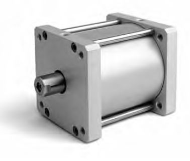 Pneumatic cylinder - KDM - ARTEC SRL - double-acting / stainless steel ...