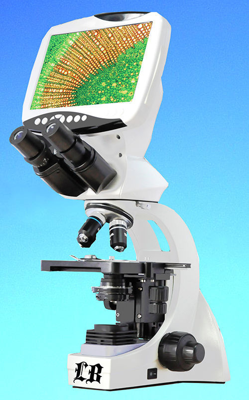 Optical microscope - LB-1261 - Labomed INC - digital / laboratory / upright