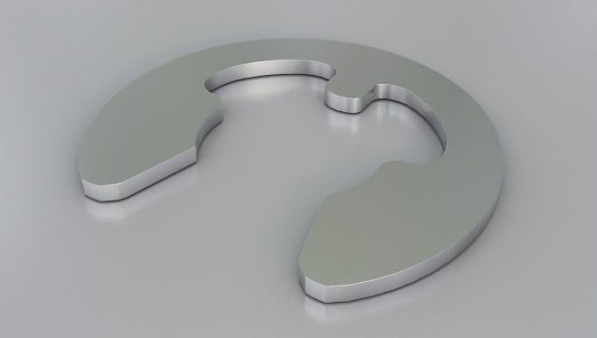 External retaining ring - TR00019956-000 - TR Fastenings