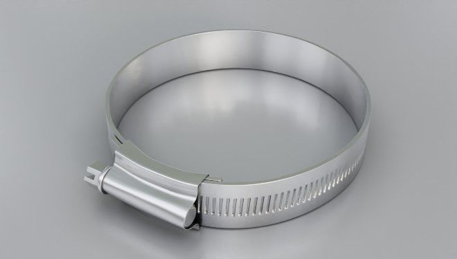 Cable clip - TR00043993-100 - TR Fastenings - steel / fixing