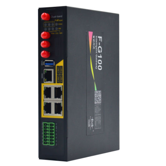 Communication gateway - F-G100 - Xiamen Four-Faith Communication ...