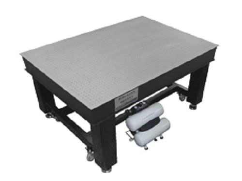 Precision optical table - ZVB Series - Zolix Instruments CO.,LTD - self ...