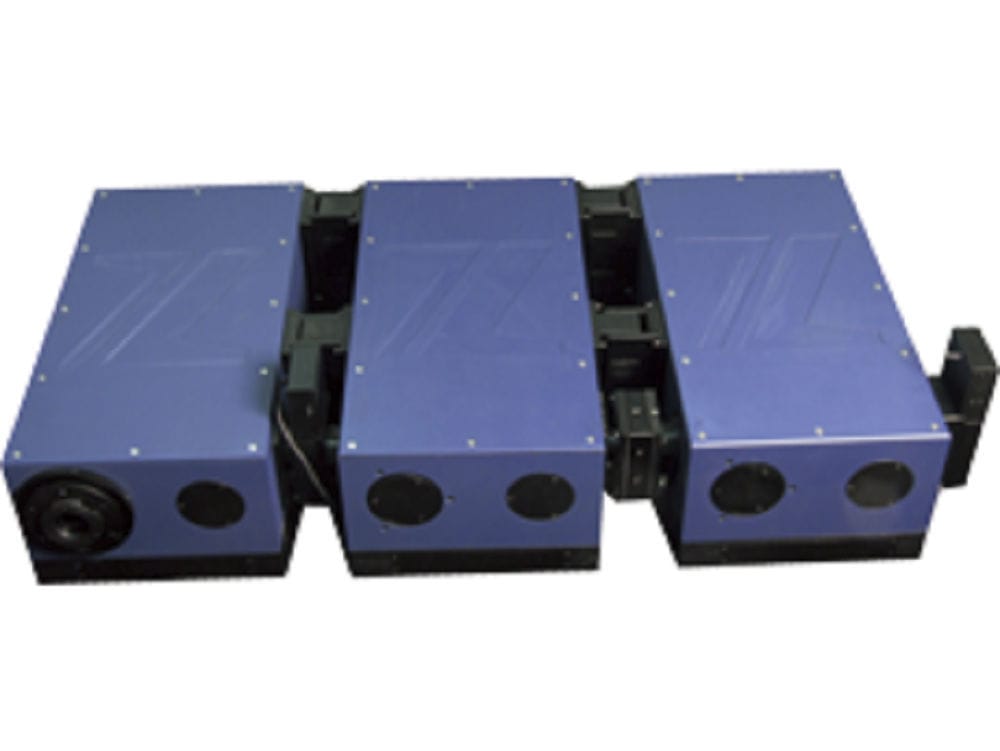 Triple monochromator/spectrograph - Omni-λ Triple Series - Zolix ...