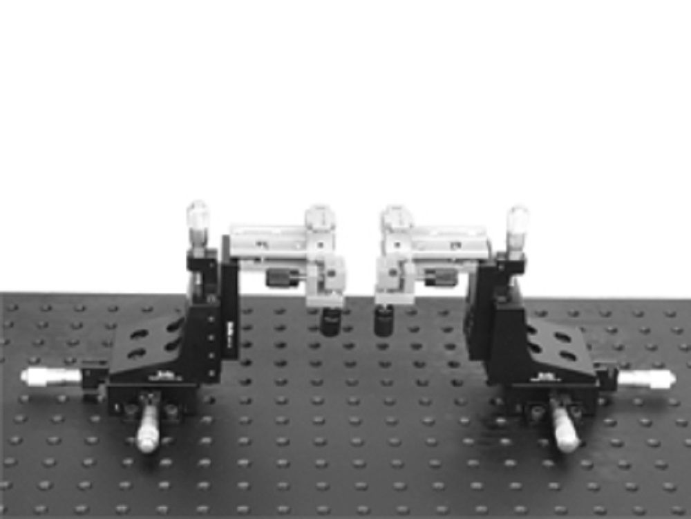 Multi-axis positioning system - FP-XYZT - Zolix Instruments CO.,LTD ...
