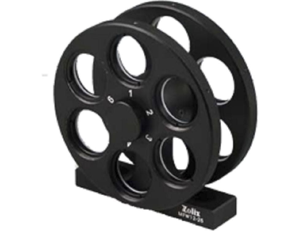 Mirror optical filter wheel - MFW12-25 - Zolix Instruments CO.,LTD ...