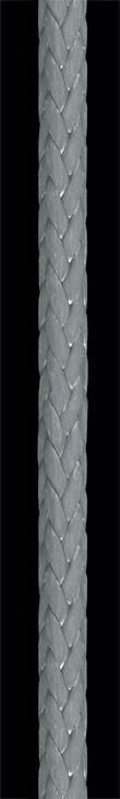 Static rope - Maxibraid™ - Yale Cordage - polyethylene / security