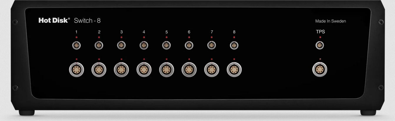 Switching module - Switch-8 - Hot Disk