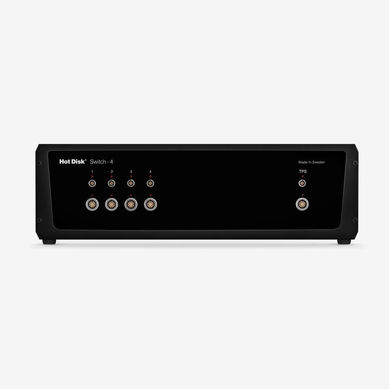 Switching module - Switch-4 - Hot Disk