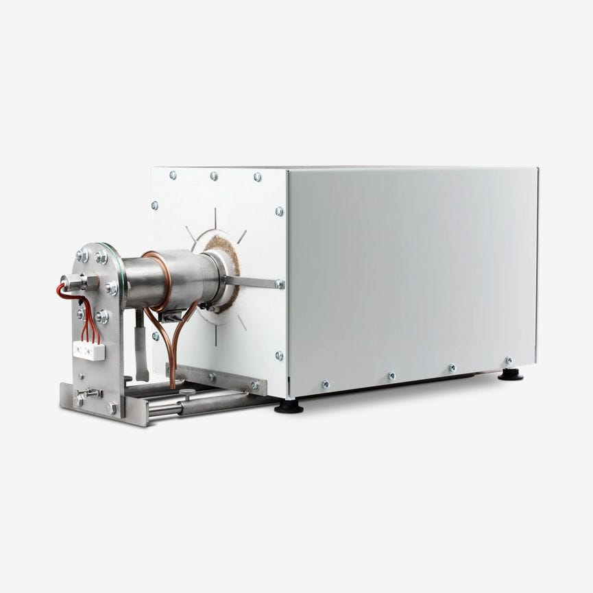 Chamber furnace - Hot Disk - tubular / electric / automatic