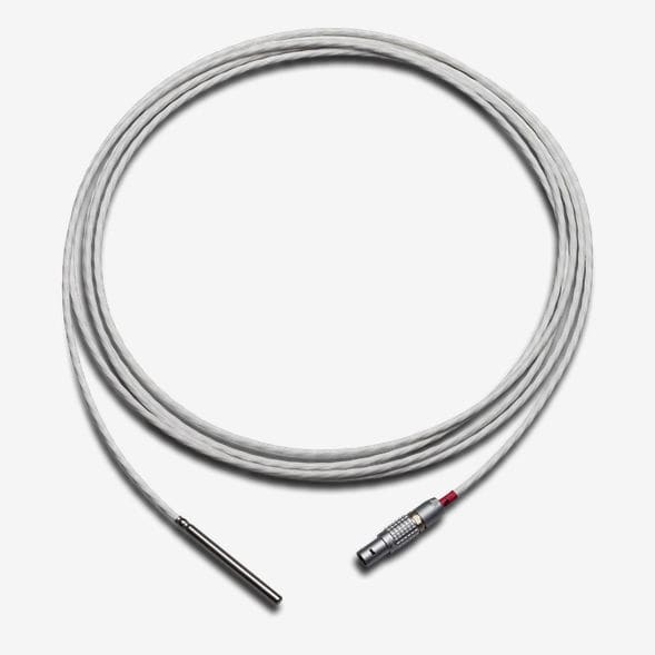 Pt100 temperature sensor - Hot Disk