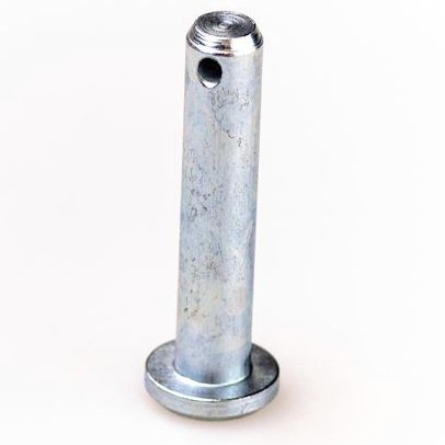 Clevis pin with pin hole - CPZP series - Boneham & Turner - zinc-plated ...