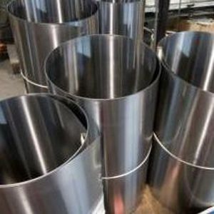 Tungsten sheet - Elmet Technologies