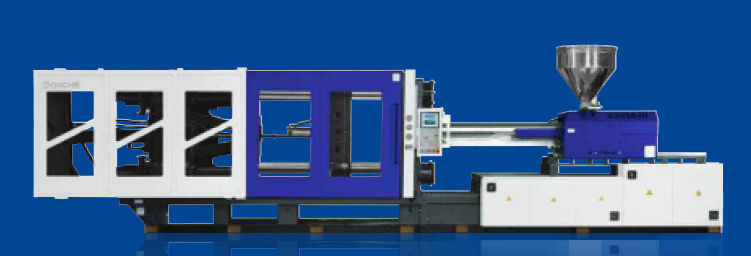 Horizontal injection molding machine - BS series - Borche - hydraulic