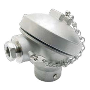 Temperature sensor connection head - H-LS series - Temperature ...