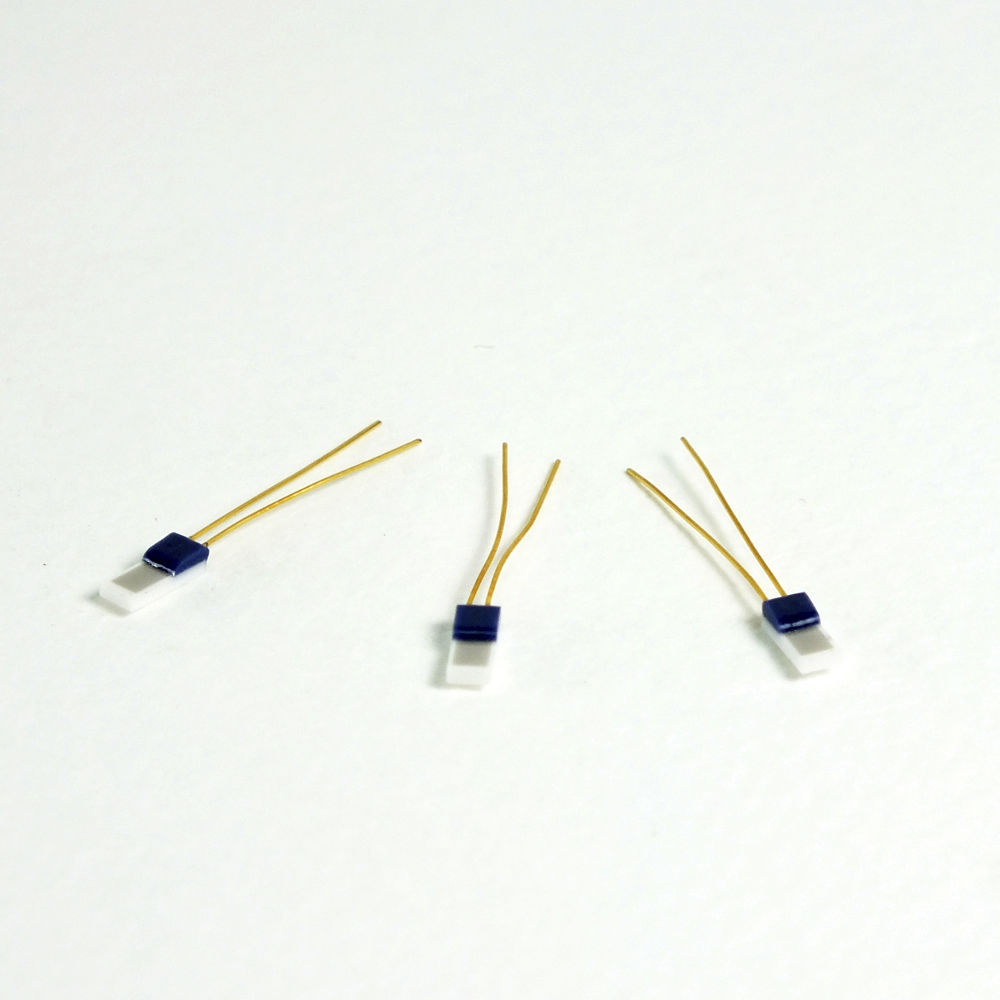 Platinum resistive temperature sensor - EF series - Temperature ...