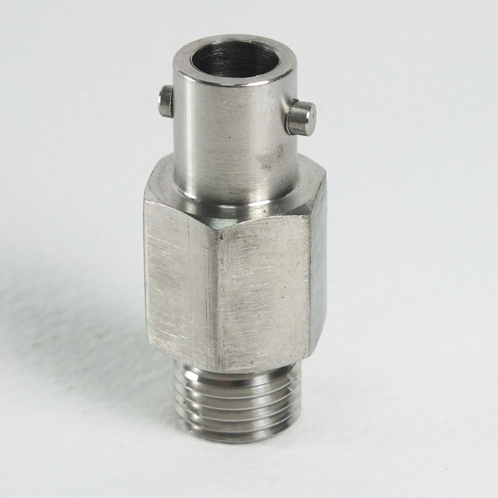 Bayonet hydraulic adapter - BCAS2 series - Temperature Technology Ltd ...