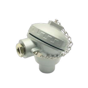 Temperature sensor connection head - H-KNL-E - Temperature Technology ...