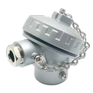 Temperature sensor connection head - H-KSE series - Temperature ...