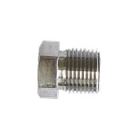 Plug with through bore - FS series - Temperature Technology Ltd ...