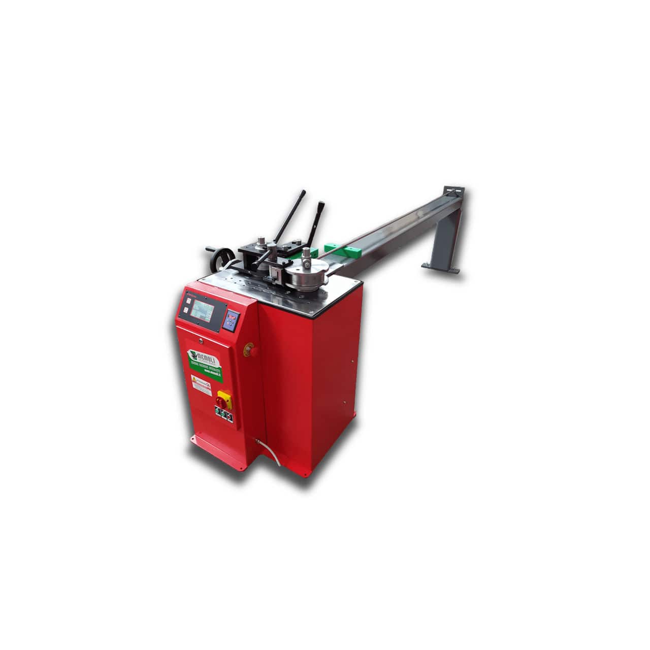 Electric bending machine - ETM - MEMOLI BENDING MACHINES S.R.L ...