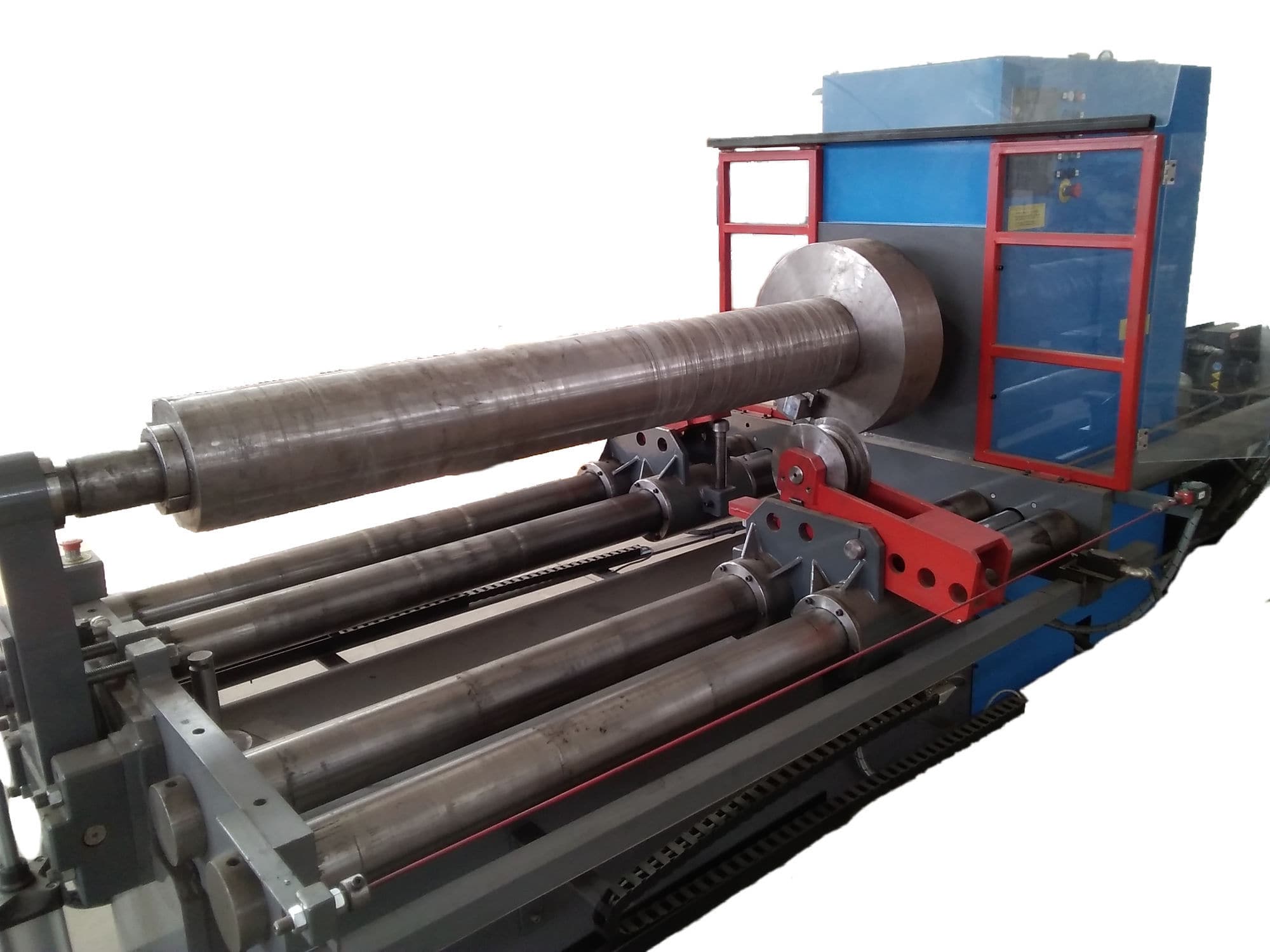 Spring forming machine - Spring machine - MEMOLI BENDING MACHINES S.R.L.