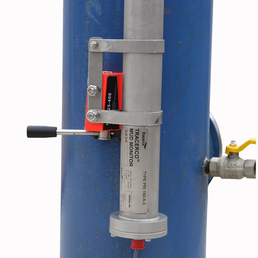 Radiation monitoring device - Tracerco Ltd - solar irradiance ...