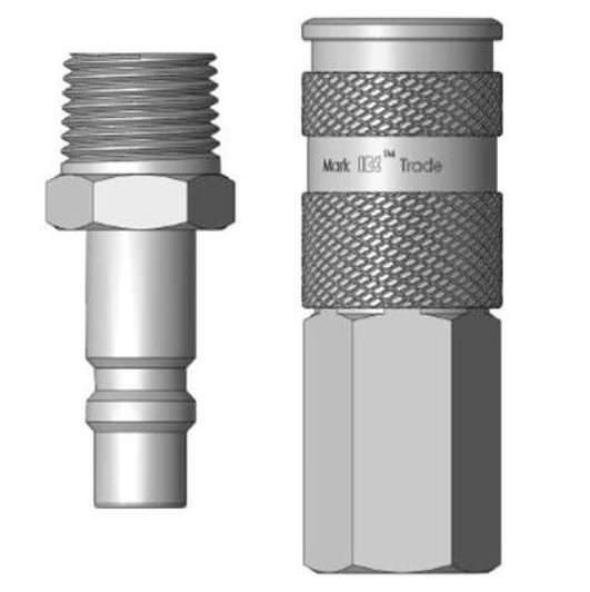Pneumatic fitting - 550 - Ningbo Parmicro Fluid Technology CO.,LTD ...